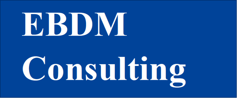 What's EBDM | EBDM Consulting